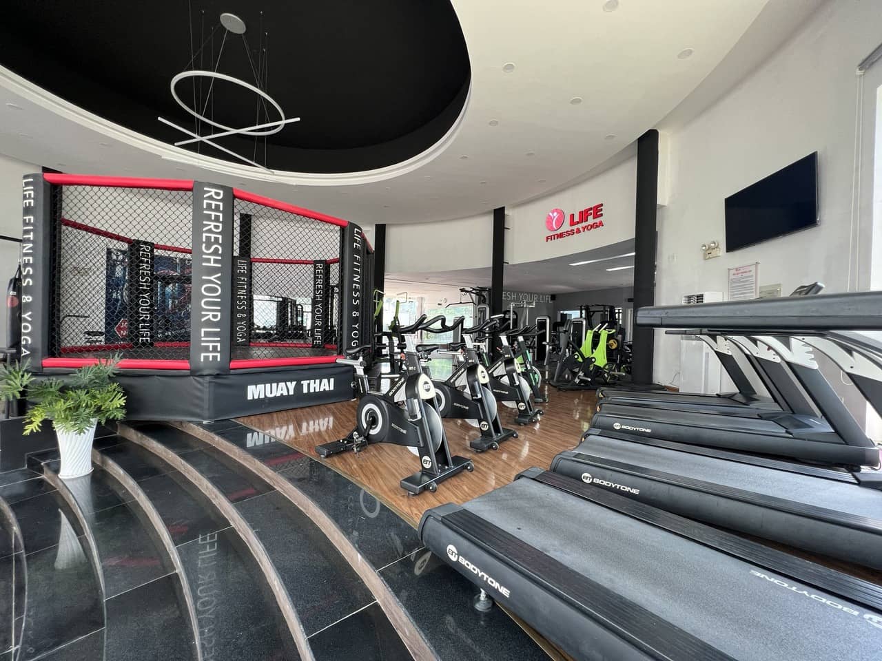 Review top 5 phòng tập gym quận 7 giá rẻ với chất lượng tốt