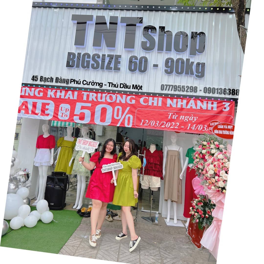 Danh sách các shop bán đồ big size nữ ở Bình Dương 2026